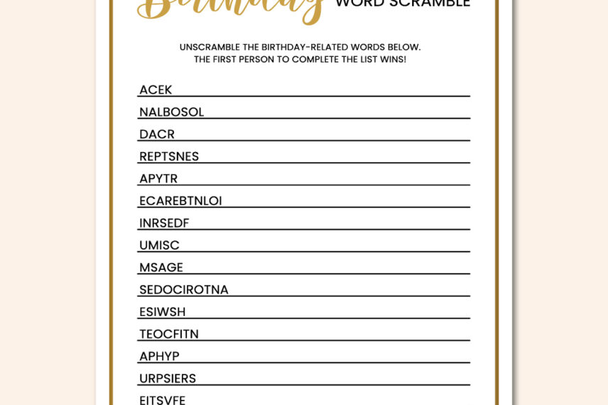 Valentine's Day alphabet game - OhSoFestiveStudio